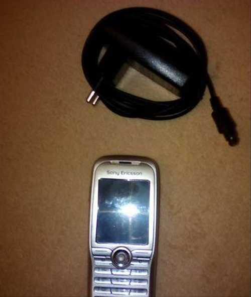 Телефон Sony Ericsson K500i