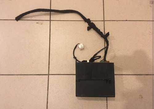 TV тюнер VW Touareg 2002-2010