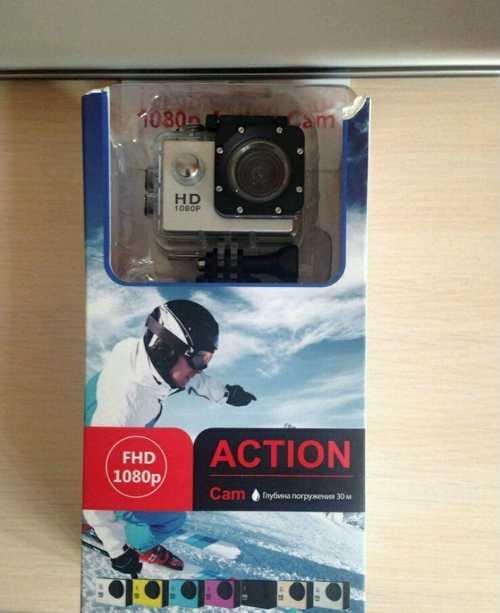 Экшен (экшн) камера Action Camera Sport M14 FullHD