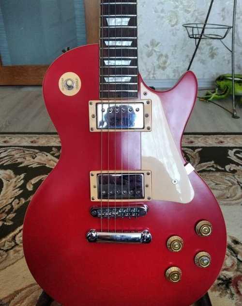 Электрогитара Brahner Les Paul