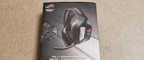 Asus Rog Centurion 7.1