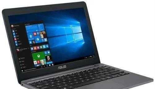 Ноутбук asus vivobook r207na fd162t обзор