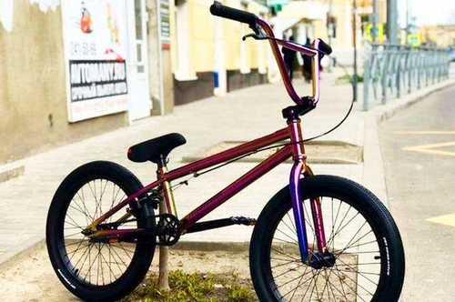 BMX бензиновый