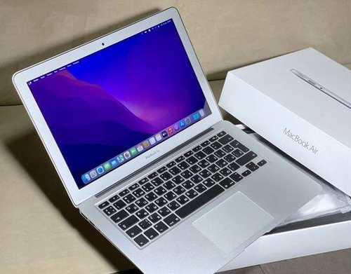 Новый Apple MacBook Air 13 Mid 2017