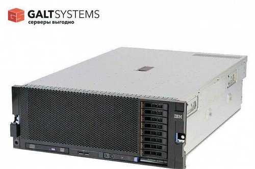 Сервер IBM x3950 X5 16SFF 1xE7-4870