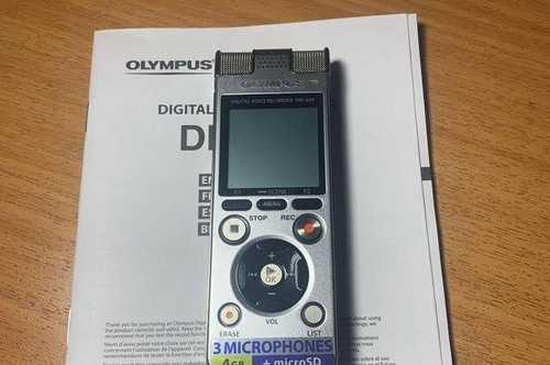 Диктофон olympus dm 620