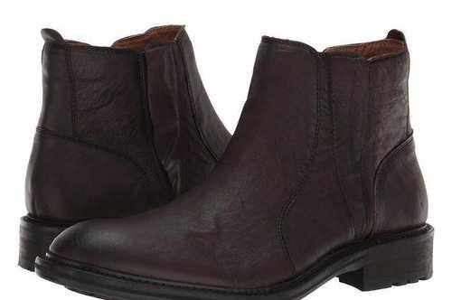 Новые USA кожаные Steve Madden Faust 45 разм