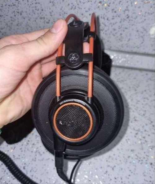 Наушники akg k712 pro