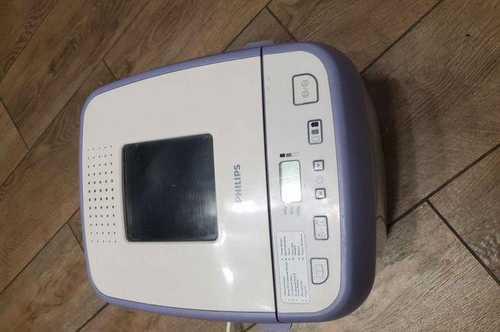 Хлебопечка philips h9020