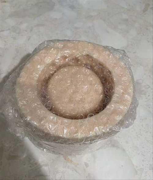 Силиконовая форма кашпо