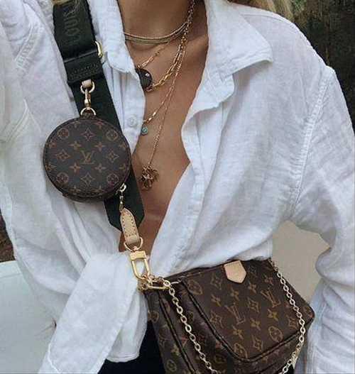 Сумка Louis Vuitton новая