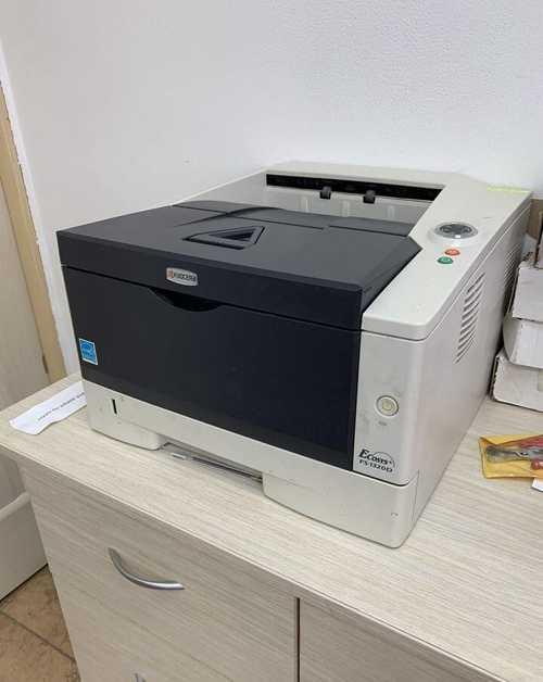 Принтер kyocera ecosys P2035d