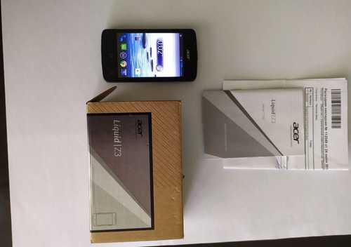 Телефон Acer Liquid Z3