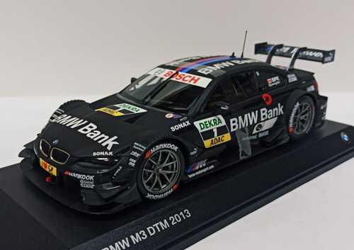 Bmw M3 DTM Minichamps 1:18