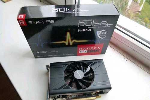 Sapphire RX 570 Pulse ITX Mini