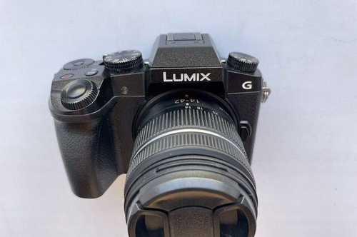 Видеокамера Panasonic Lumix G7