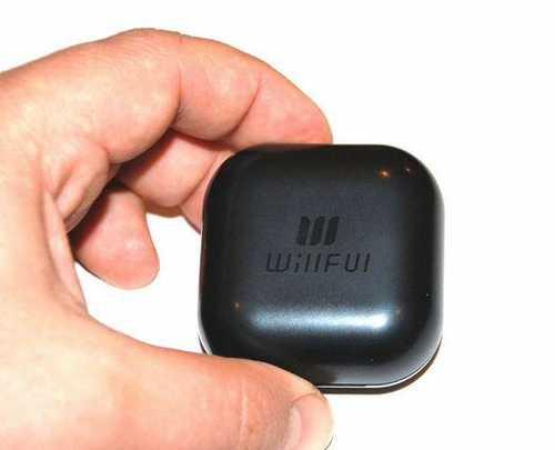 Беспроводные True Wireless наушники Willful T3