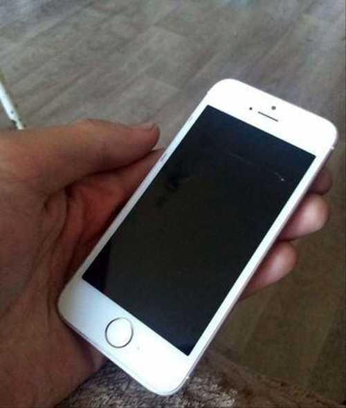 iPhone 5se 16gb