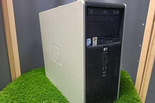 Системный блок (Б/У) HP Compaq DC5700