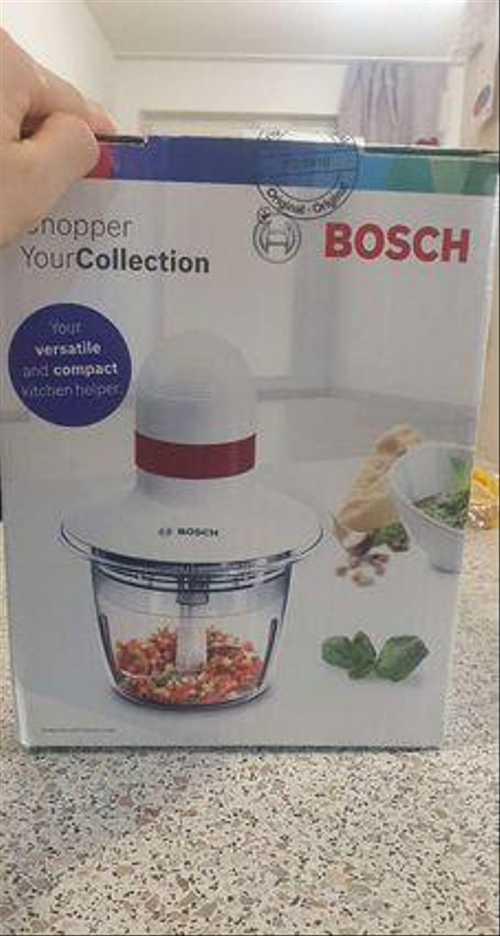 Измельчитель Bosch mmrp1000
