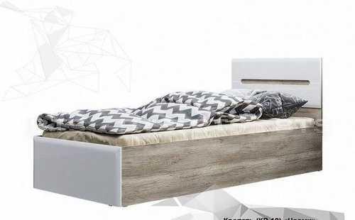 Кровать наоми кр-12. 0.9м