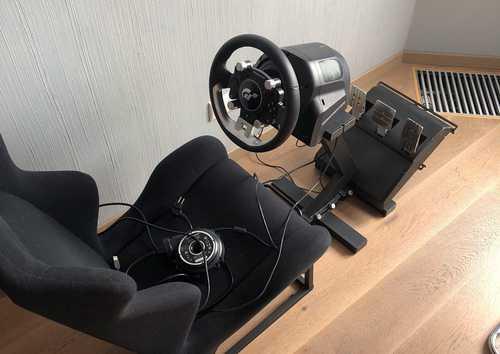 Thrustmaster T-GT