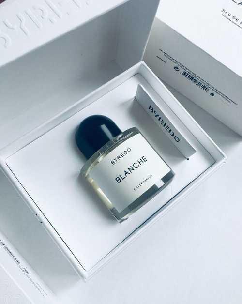 Байредо (byredo) blanche