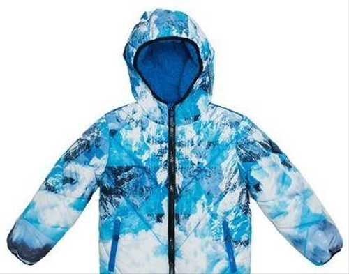 Куртка зимняя Big Chill Solid Bubble Jacket 158 см