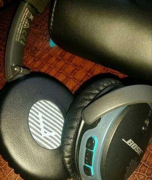 Bluetooth-наушники Bose SoundLink On-Ear
