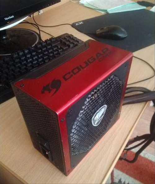 Блок питания Cougar CMX 550W