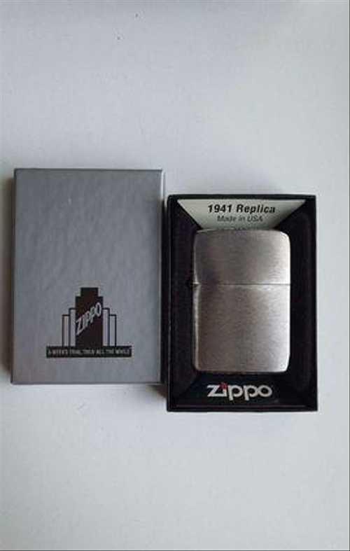 Зажигалка Zippo 1941 Replica