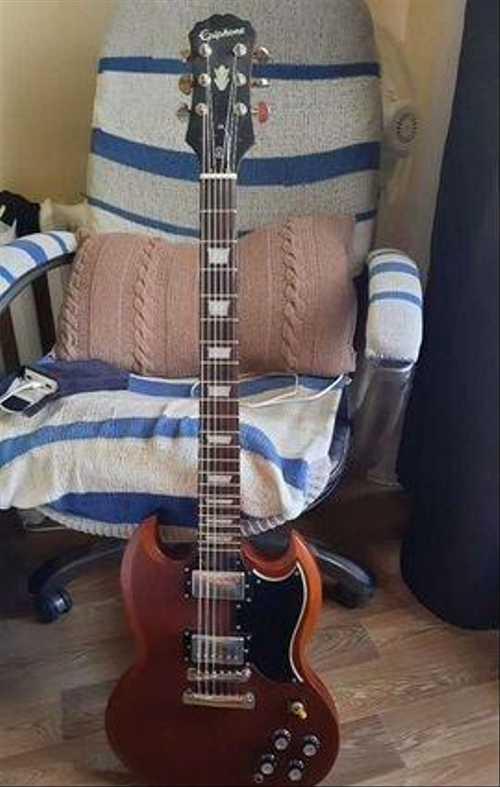 Электро гитара Epiphone SG G400