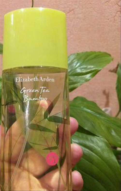 Elizabeth Arden Green tea bamboo