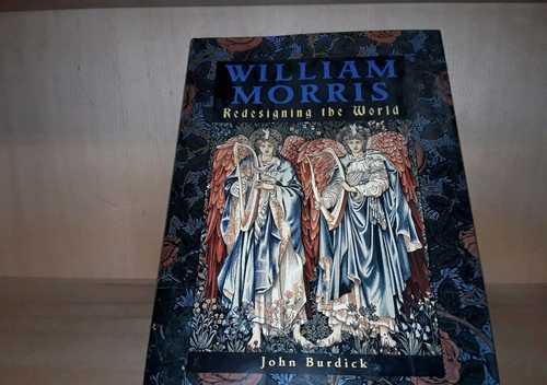 Уильям Моррис. William Morris. Альбом