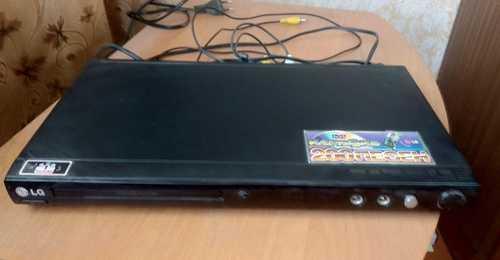 DVD-karaoke player