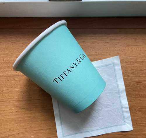Стакан Tiffany & Co