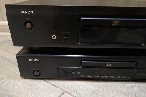 DVD-плеер Denon