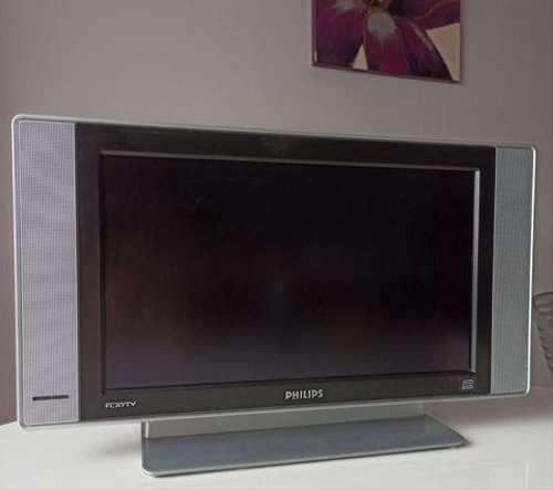 Телевизор бу philips lc200wx1-sl01