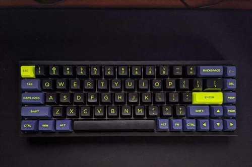 FL680 Fl eSports Gateron Yellow