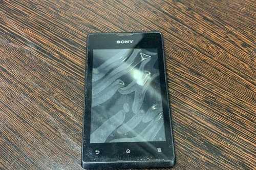 Дисплей модуль Sony Xperia E dual c1605 оригинал