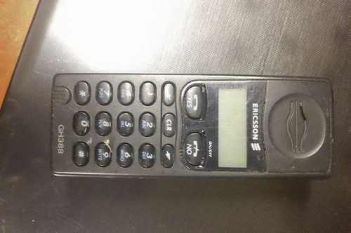 Телефон Ericsson GH388