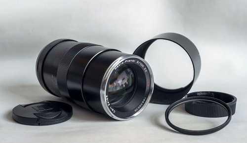 Carl Zeiss Makro-Planar 2/100 ZE (Canon)