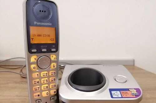 Радиотелефон Panasonic KX-TG7205 RU