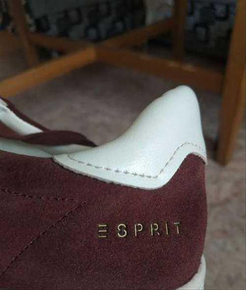 Кеды esprit 41 р-р