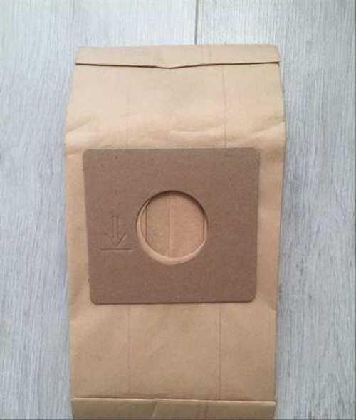 Бумажные Мешки для пылесоса, цена за 4шт
