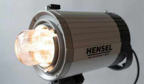 Моноблок hensel expert pro 500 как пользоваться