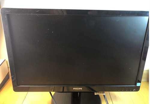 Монитор Philips V-line 196V4LSB2/01