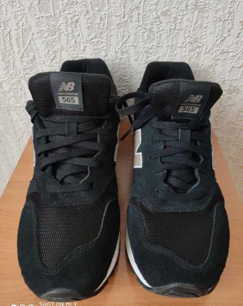 Продам мужские кроссовки фирмы New balance 565
