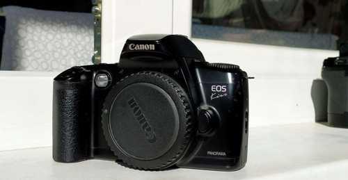 Canon Eos kiss плёночная камера