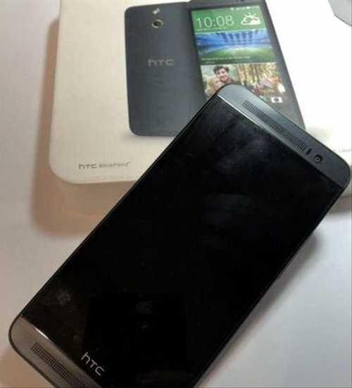 HTC One e8 dual sim